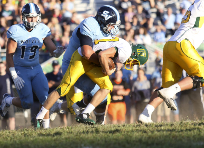 Spring Valley’s Locklear Wins Stydahar Award | News, Sports, Jobs - The ...